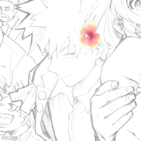 Pin On Bakugou 🧡🧡
