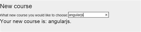 Getting Started Learning Angularjs