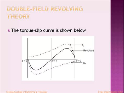 Single Phase Induction Motor Pptx