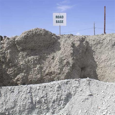 Road Base North Brisbane Landscapes