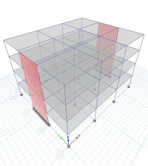 Figure3 1 3d Structural Modal Download Scientific Diagram