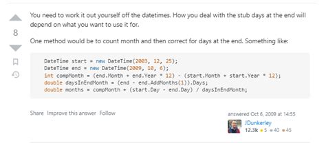 How To Calculate How Many Months Between Two Dates Activities Uipath Community Forum