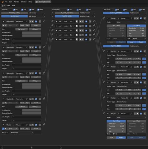 upbge vs armory3d fps example game engine support and discussion