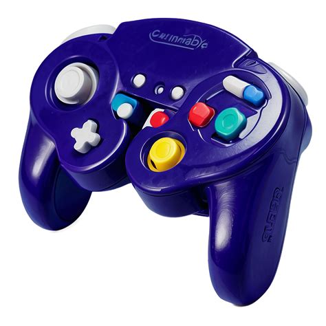 Download Gamecube Controller Comfort Grip Png 06202024 | Wallpapers.com