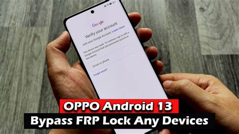 Oppo Android Bypass Frp Lock Any Devices Ictfix