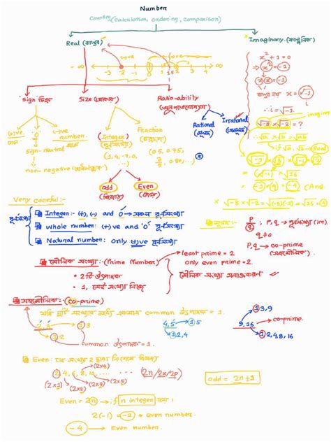Number System Basic Discussion Pdf