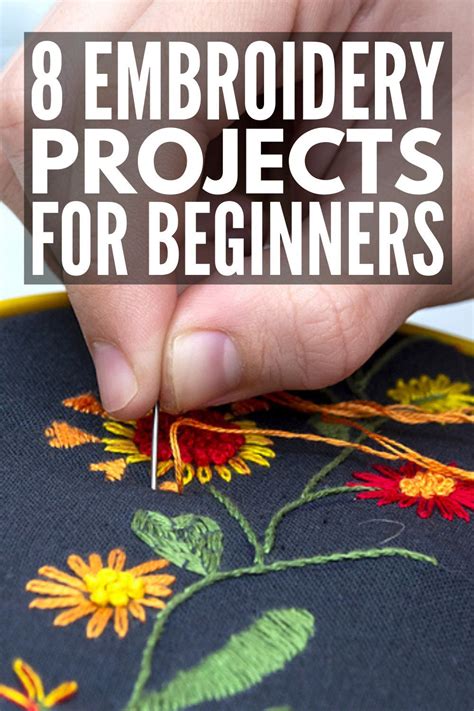 8 Step By Step Embroidery Tutorials For Beginners And Beyond Artofit 8 Step By Step Embroidery Tutorials For Beginners And Beyond Artofit