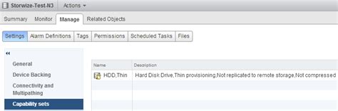 Configure VMware VASA For IBM Storwize V7000 And Others