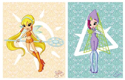 Chibi Winx