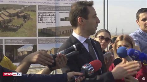 ՈՒՂԻՂ Հայկ Մարությանը Երեւանի տոնին այցելել է «Կարմիր բլուր Youtube