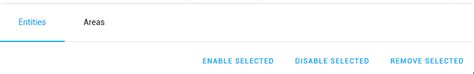 Deleting Unavailable Entities Manually Configuration Home Assistant