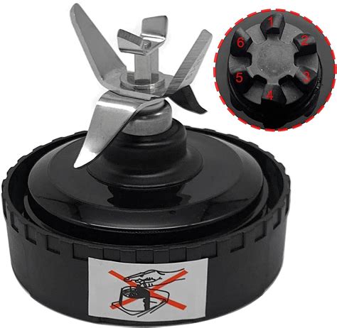Ninja 1100w Professional Blender Replacement Parts At Theresa Edwards Blog