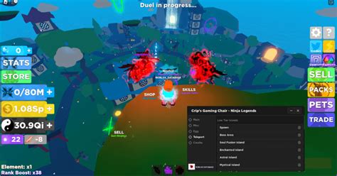 Ninja Legends Script August 2025 Roblox Database