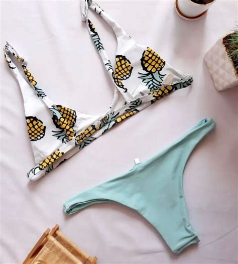 بیکینی مایو لخت سکسی و بدن و ممه نمای دو تکه نازک زنانه و دخترانه با