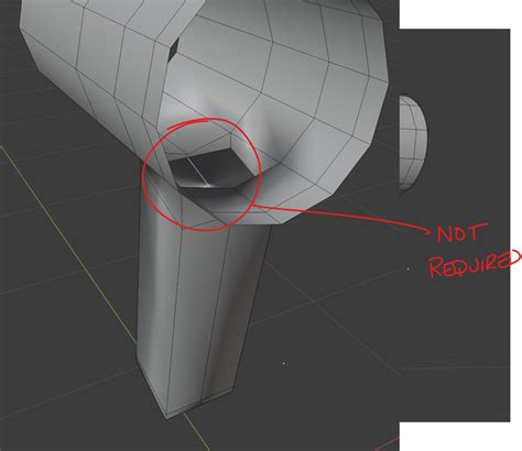 Bevel Issue After Merging Meshes Together Modeling Blender Artists Community