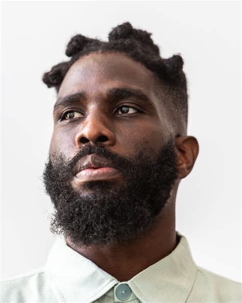 Tobe Nwigwe At The Menil Collection For The New York Times By Michael