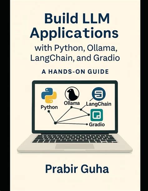 build llm applications with python ollama langchain and gradio a