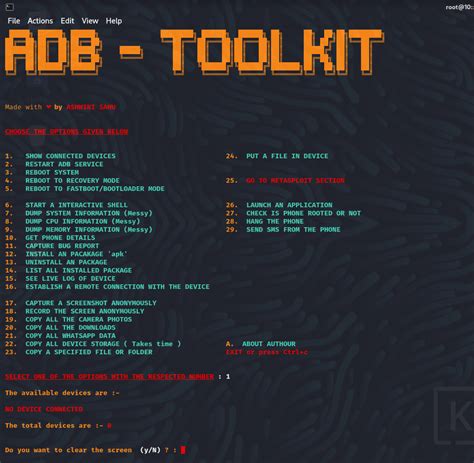 Installed ADB Toolkit On Virtual Machine But It Doesnt Recognize The Phones Issue