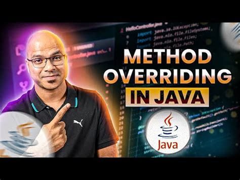 Learn 52 Method Overriding In Java Mind Luster