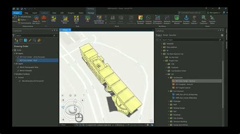 Connect With Acc In Arcgis Pro Youtube