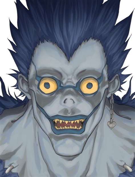 Ryuk By Nairdags On Newgrounds