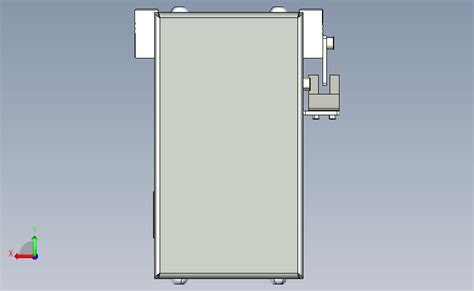 丝杆滑台 半封闭eh6 L10 C S600 Bd P10 D3 Step 模型图纸下载 懒石网