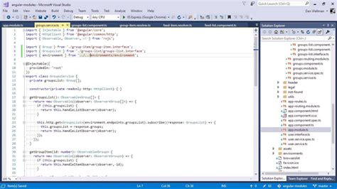 short course better angular app architecture with modules envato tuts