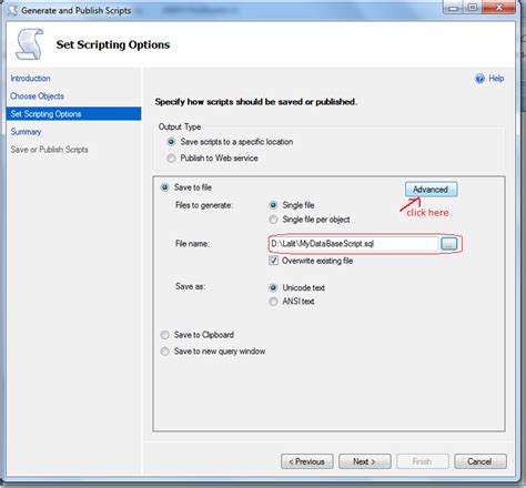 how to convert downgrade sql server 2012 2008 database to sql server