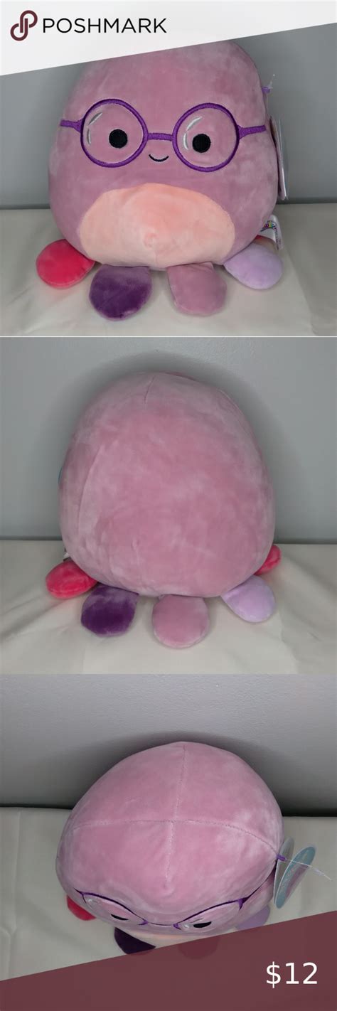 Back To School 8 Beula Squishmallow Back To School School