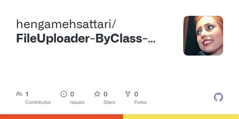 Github Hengamehsattarifileuploader Byclass Axios