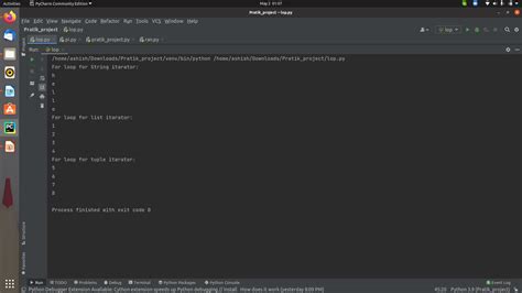 Detailed Explanation Of Loops In Python 6 Innovate Yourself