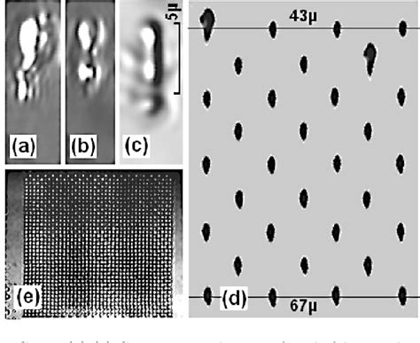 Figure 12 From Femtosecond Laser Processing Of Lithium Niobate Crystal Principle And