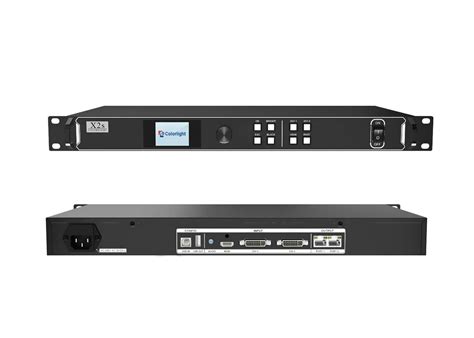 Colorlight X2s Led Video Processor Ddw Display