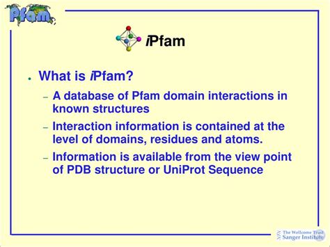 Ppt The Pfam And Merops Databases Powerpoint Presentation Free