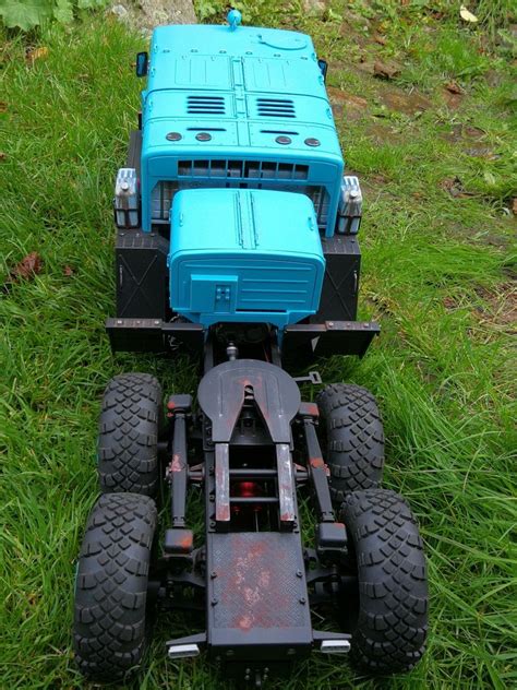 Bc8 Von Cross Rc Mehrachser And Offroad Lkw Rockcrawlerde