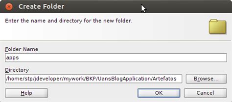 Criando E Configurando Metadata Store Mds No Oracle Soa Suite