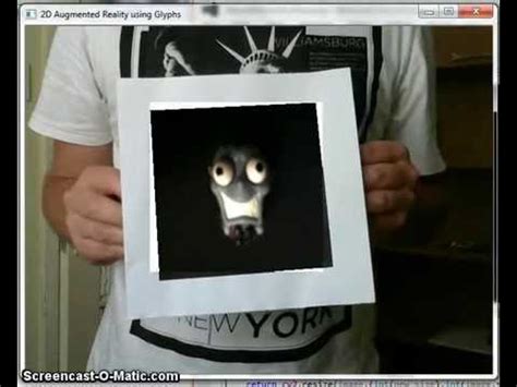 Glyph Recognition Using OpenCV And Python Mark II Electric Soup