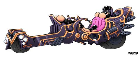 Legendary Slave Motorcycle Cerberus By Lorddragonmaster On Deviantart