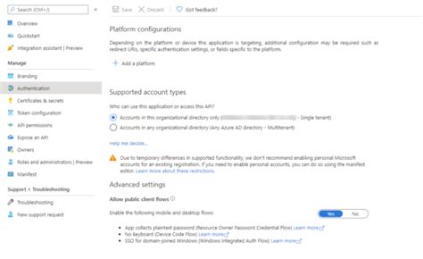 Connecting To Sharepoint Online Csom Using A Non Interactive Headless