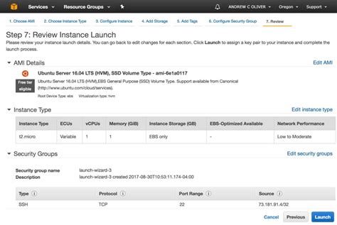 Linux Amazon Ec2 Tutorial Set Up An Ec2 Cloud Computing Instance Infoworld