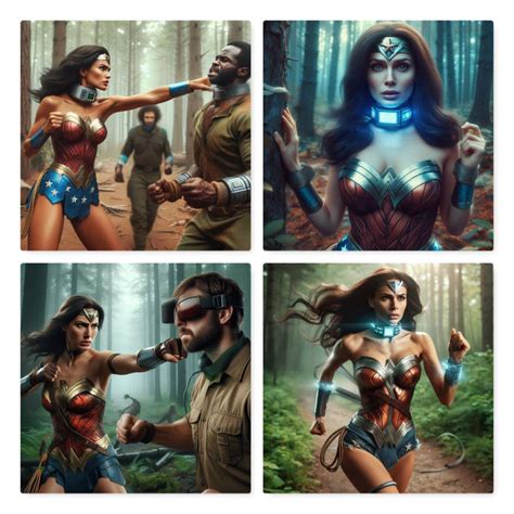 wonder woman in the last hunt 11 by mjmoore9 on DeviantArt