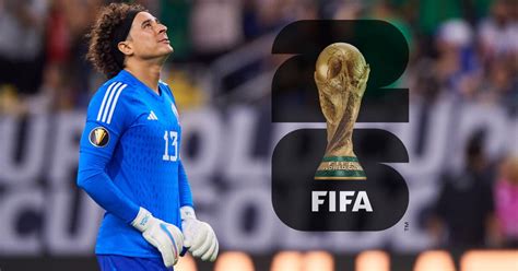 Lo Más Importante Es La Cabeza” El Plan De Guillermo Ochoa Para