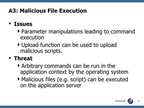 owasp top 10 and insecure software root causes