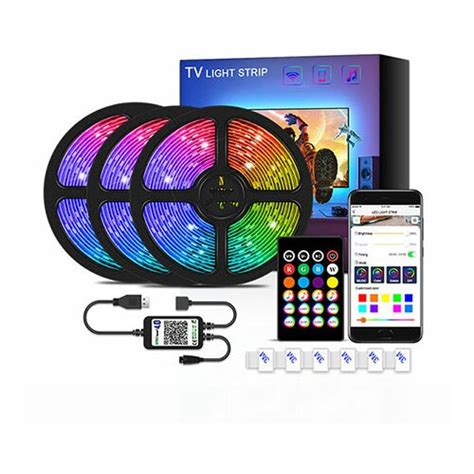 Elmark Led Traka Za TV Bluetooth 3m USB 99LED986S EPonuda Com