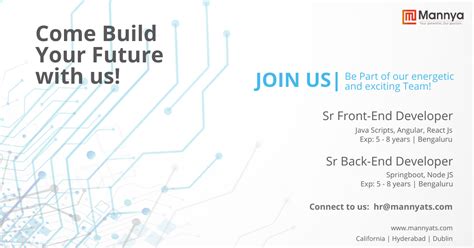 Mannya Techno Solutions On Linkedin Mannya Java