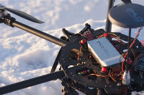 New Image And Qgc For Edge Released Emlid