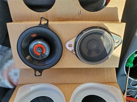 Customer Reviews: JBL Club 322F Club Series 3-1/2" 2-way car speakers ...