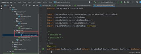 java项目实战 瑞吉外卖day1 瑞吉外卖java代码 csdn博客