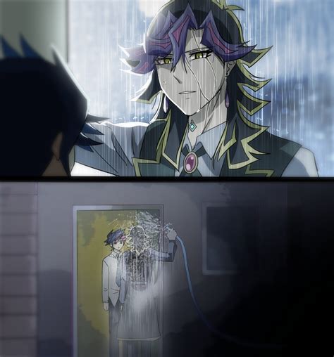 Fujiki Yusaku And Ai Yu Gi Oh And More Drawn By Mimo Amimo