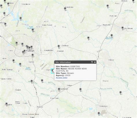 Analysis Of Streamflow Data Using Excel